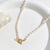 Shay Pearl Necklace | Flaire & Co.