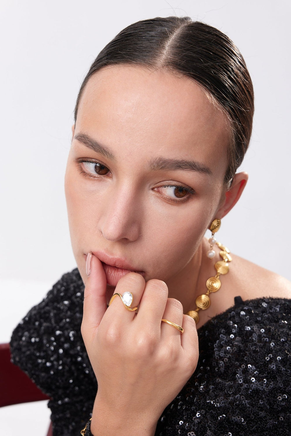 Thin Flow Ring | Flaire & Co.